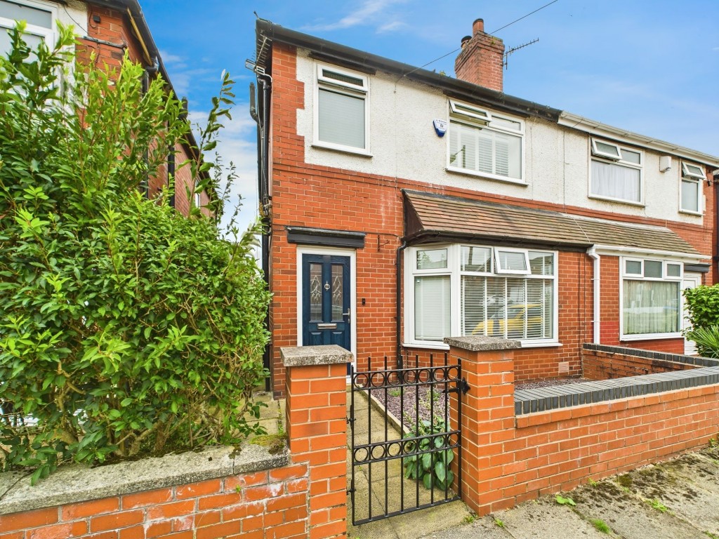 Rowsley Avenue, Heaton, Bolton, BL1, 3 bedroom, House